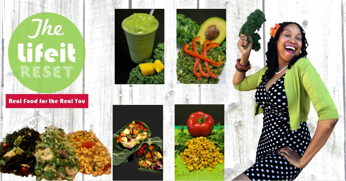 Lifeit Reset Live - WholeSista